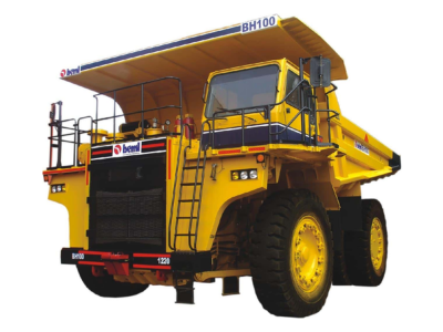 BEML Secures ₹250 Crore Contract For 28 BH100 Rear Dump Trucks From Northern Coal Fields Limited ...